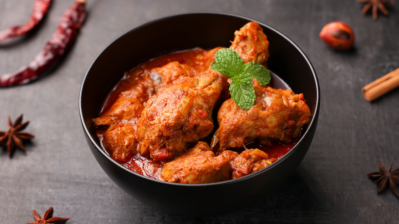 A cheat sheet to Indian restaurant menus