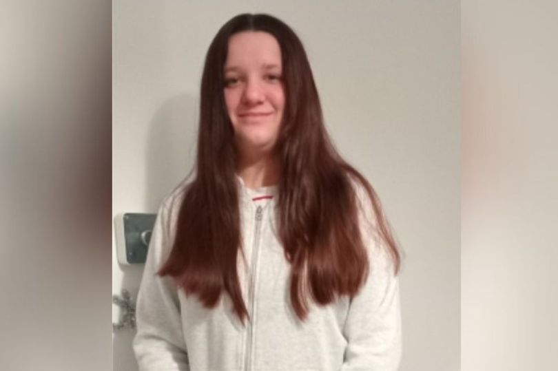 Police search for missing girl, 13, who hasn't been seen for 24 hours ...