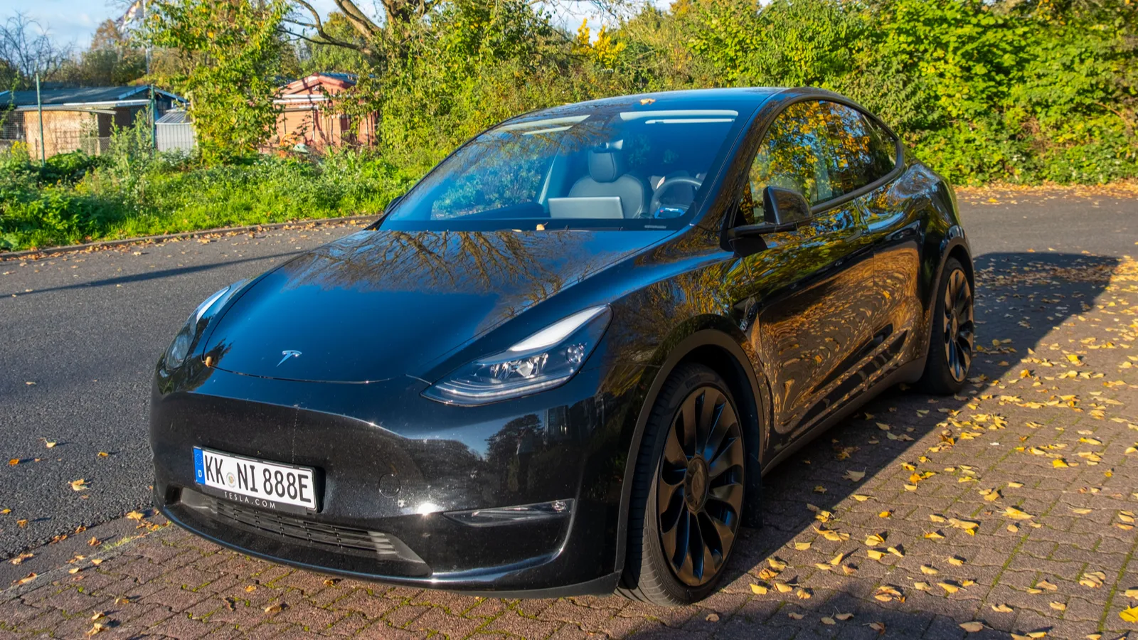 Tesla’s latest ‘new’ EV is here and it might look familiar