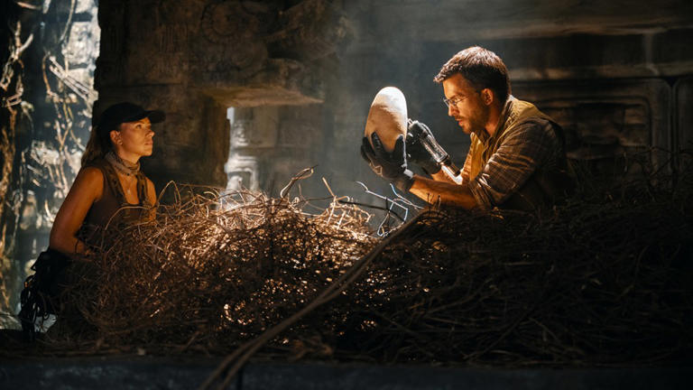 Box Office: ‘Jurassic World Rebirth' Tracking for Fireworks With $100M ...