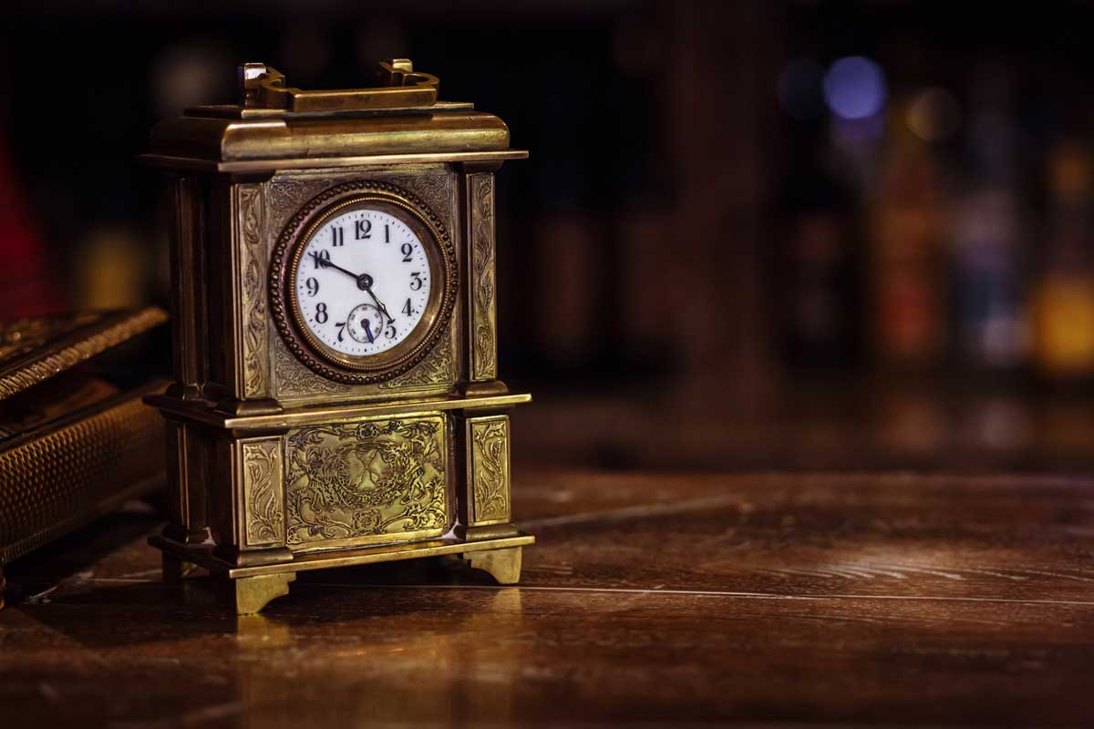 11 Antique Clocks That Are Ticking Treasures