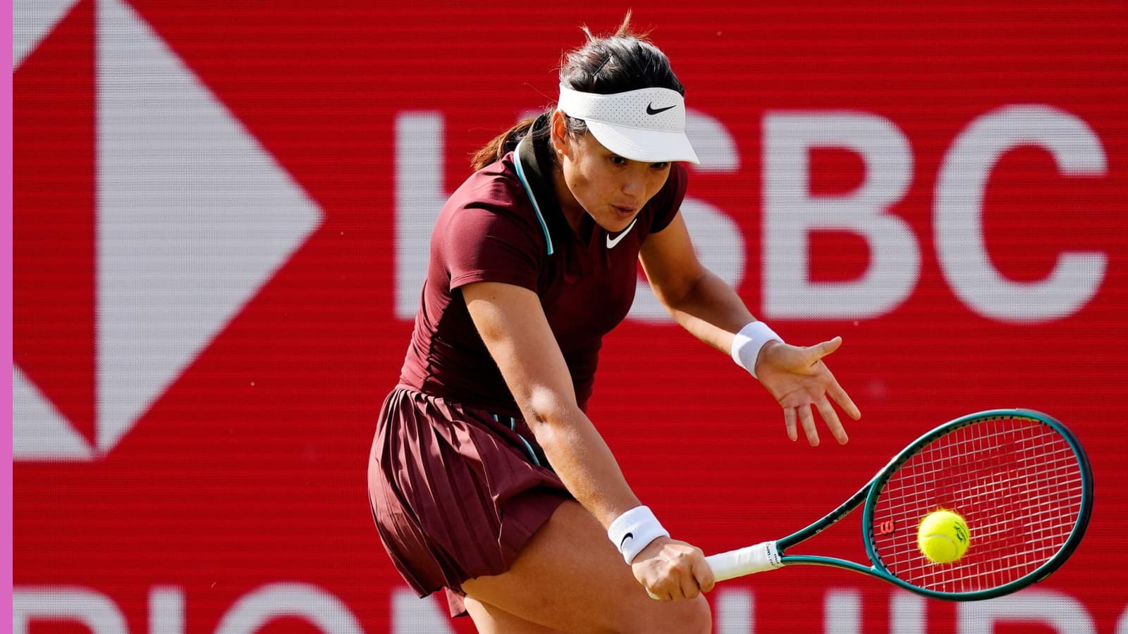 Emma Raducanu seals huge rankings breakthrough after another Queen’s ...