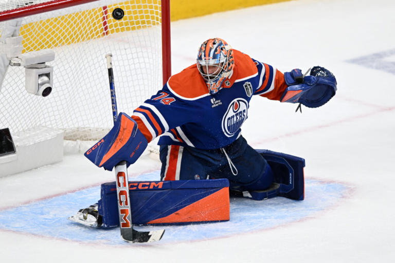 Oilers’ Stuart Skinner Deserves a Fresh Start on Another Team