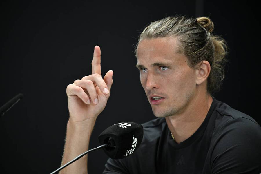 Zverevs Zwist mit Becker noch nicht beigelegt