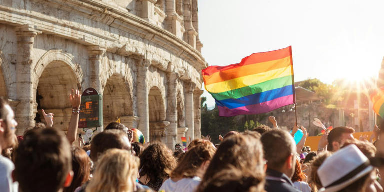 Italy Pride 2026: Where and when to fly the flag