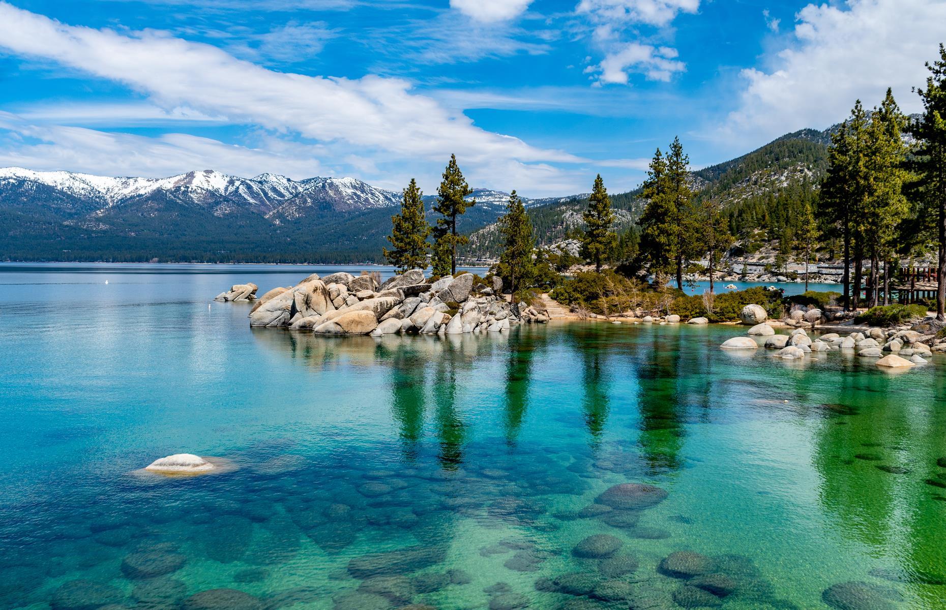 61 Most Beautiful Attractions In North America