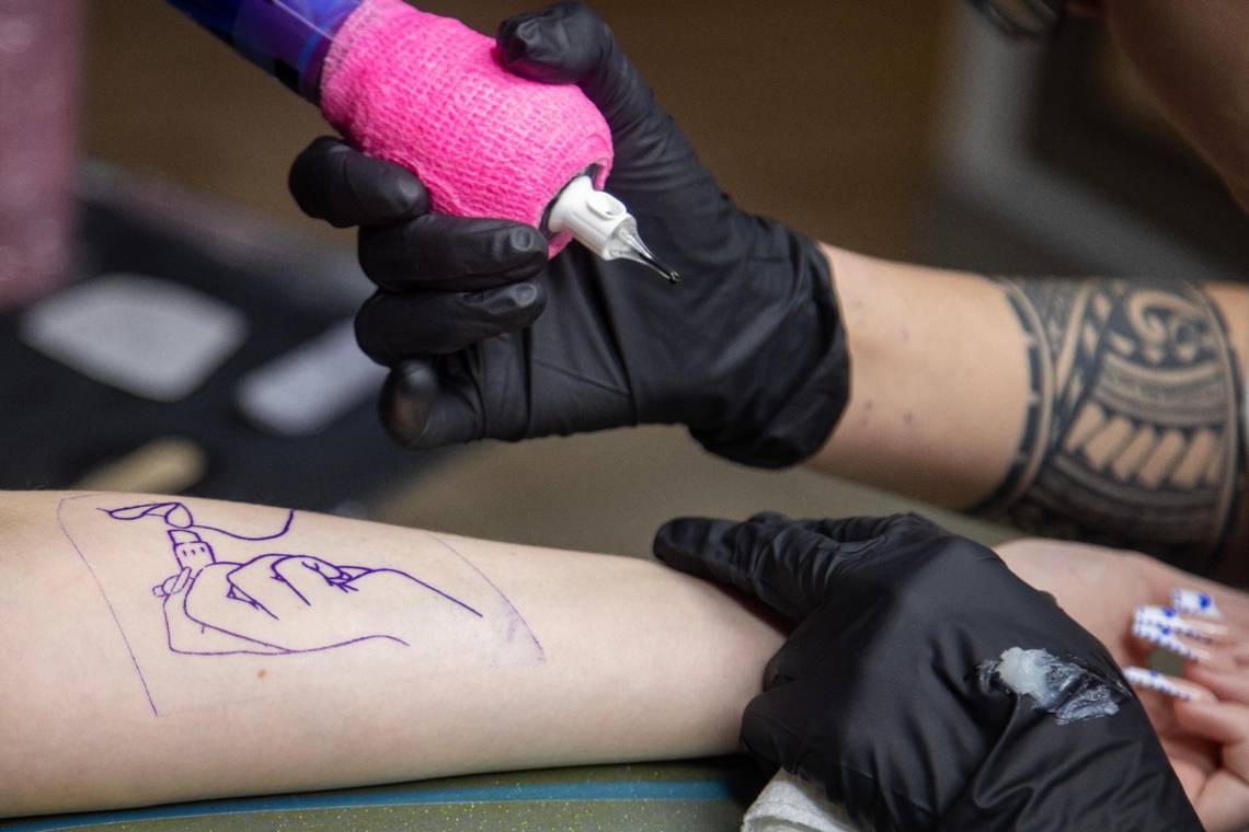 Get inked for $13 on Friday the 13th at these North Texas tattoo shops