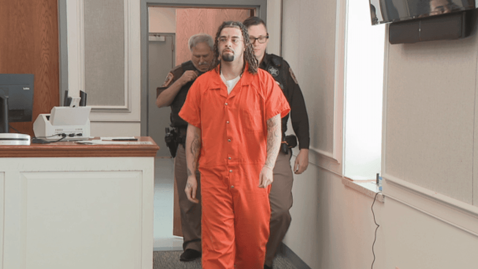 LIVE: Day 1 of murder trial for Justin Sales begins in Amherst County