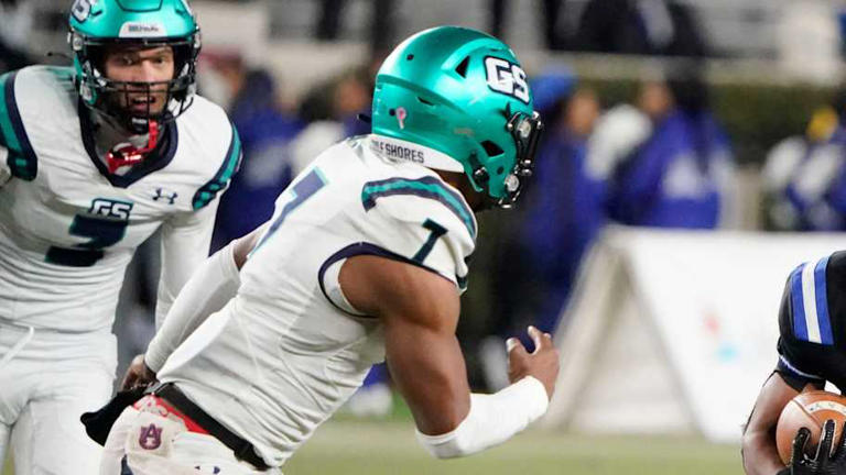 Auburn Loses Pledge from 4-Star LB