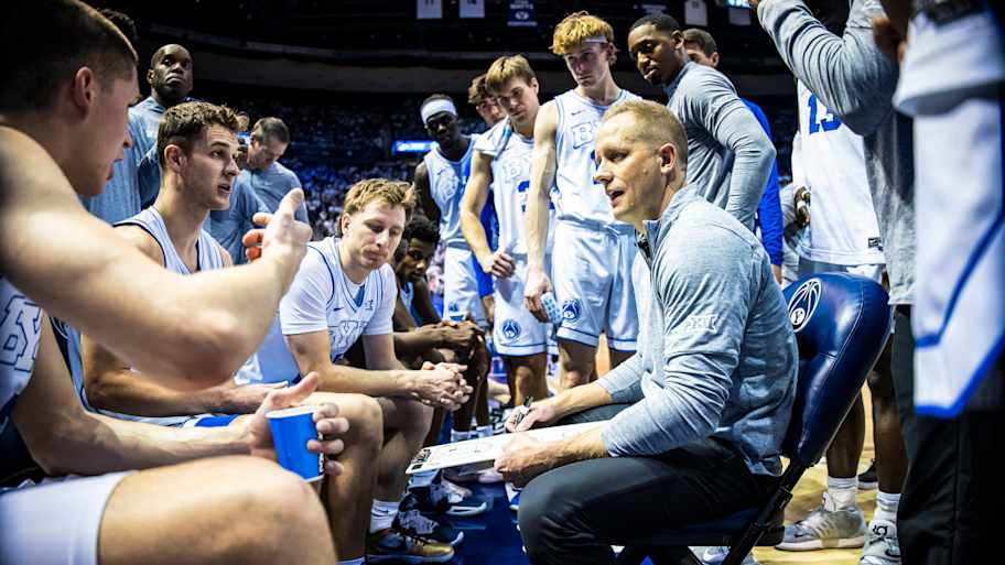 Big 12 Unveils Conference Opponents for BYU Basketball in 2025-2026