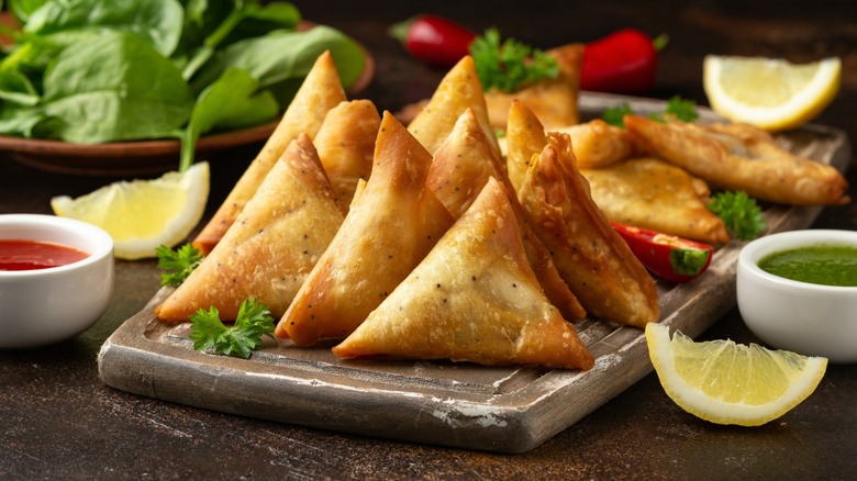A cheat sheet to Indian restaurant menus