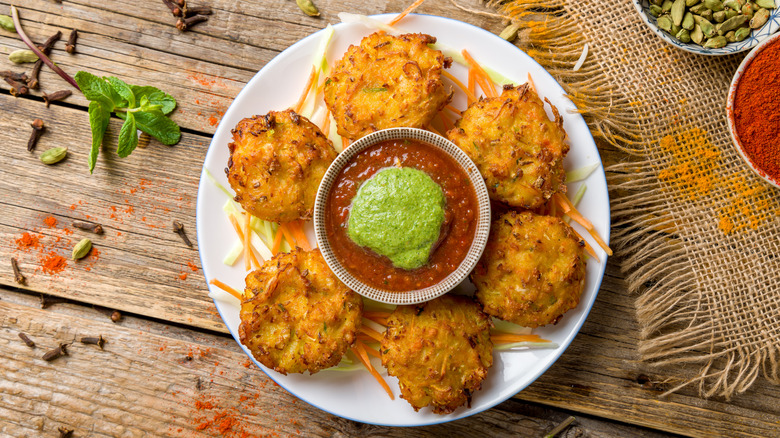 A cheat sheet to Indian restaurant menus