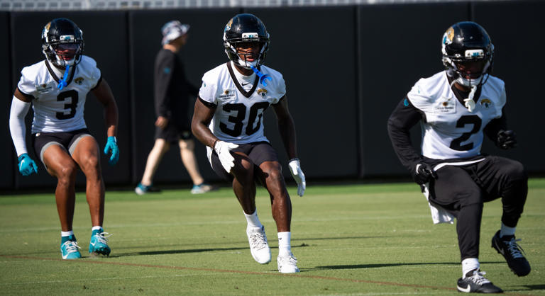 Montaric Brown says he's 'perfect' for Jaguars' new defensive scheme