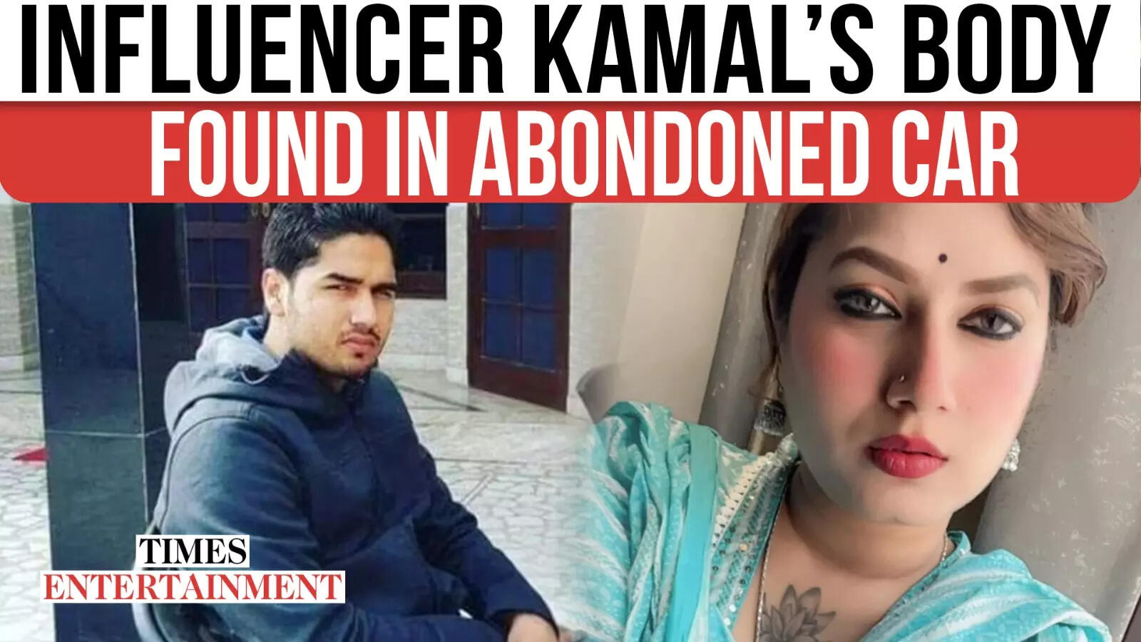 Punjabi Influencer Found Dead In Car After Receiving Chilling Warning ...