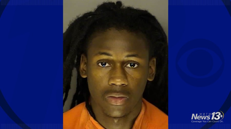 Cameras show man shooting into crowd moments after Myrtle Beach officer ...