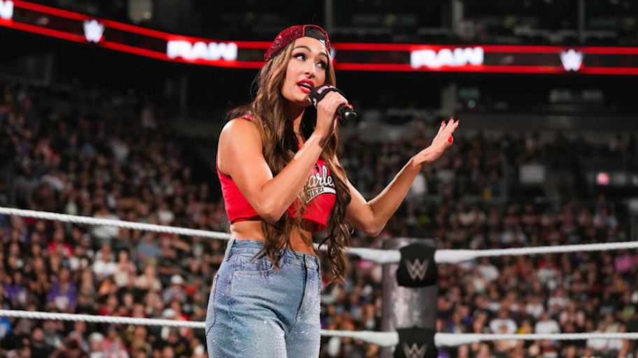 Natalya Reveals The VIP Perk Nikki Bella Turned Down On Her Return At ...