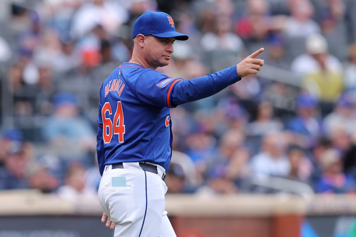 Mets woke up on Thursday with the best record in baseball — and they ...