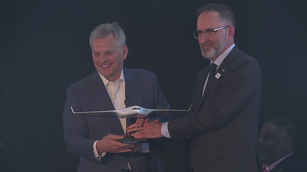 ‘Future in flight’; JetZero will bring 14,500 jobs, billions in ...