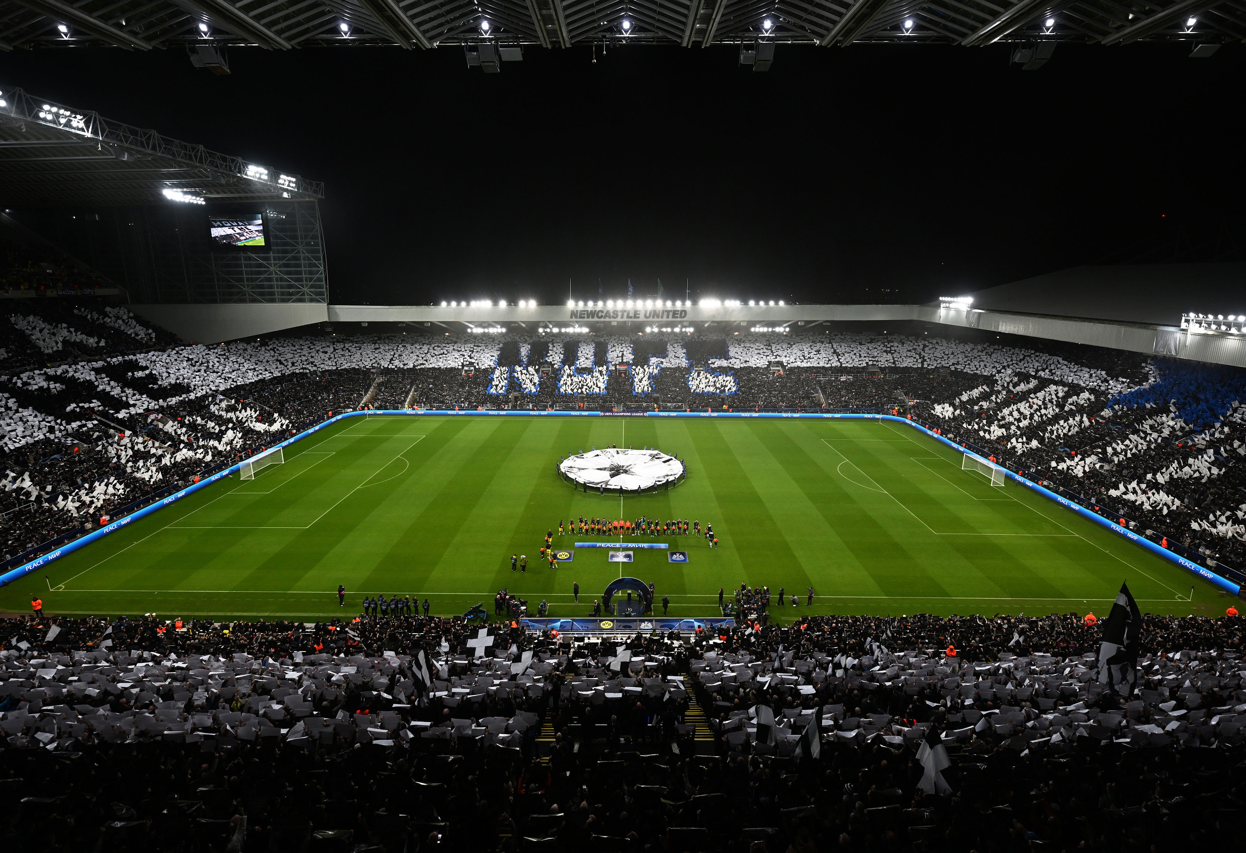 Council issues Newcastle United rallying cry ahead of Barcelona ...