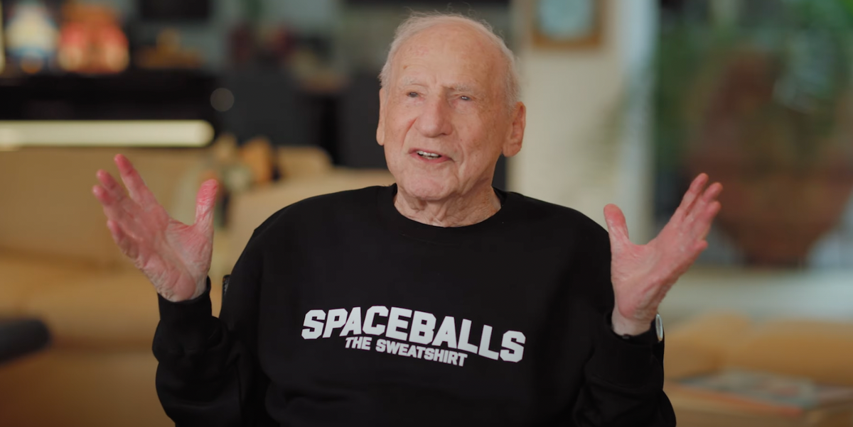 Yes, Mel Brooks Will Return for 'Spaceballs 2'