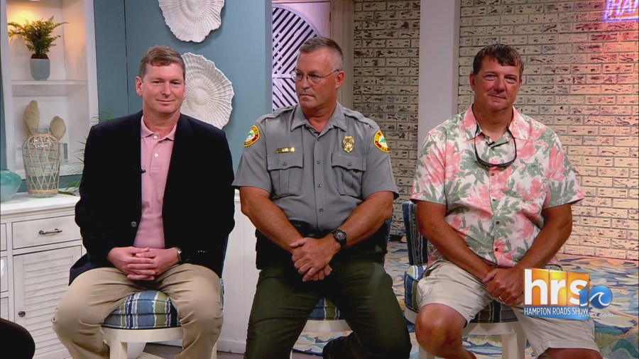 OBX Week on HRS: Exploring the outdoors