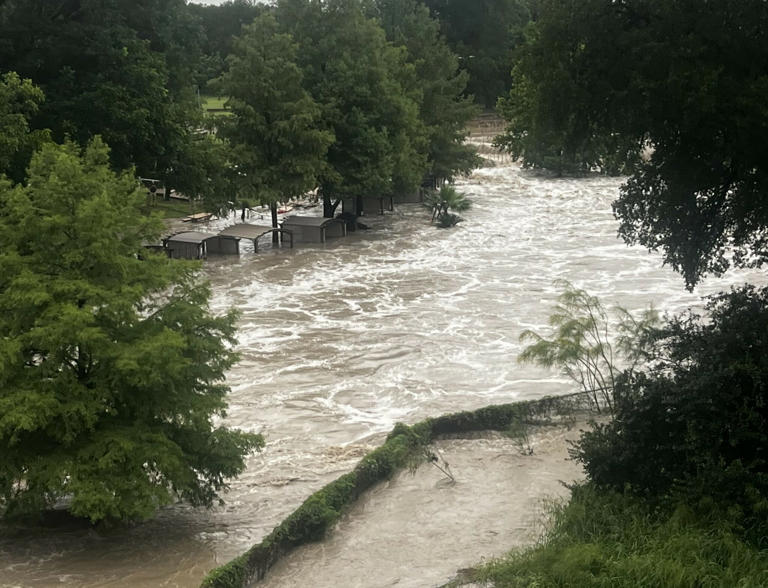 Heavy rains force Comal River closure amid rising water levels
