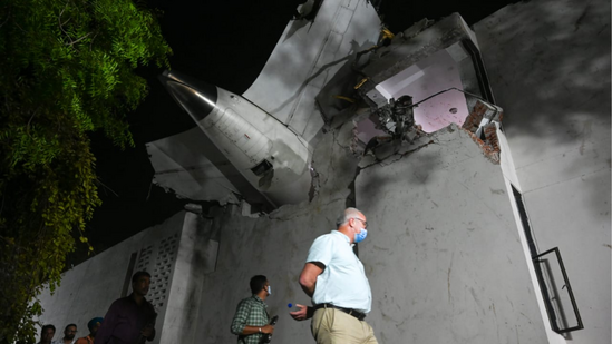 Ahmedabad plane crash LIVE updates: Bodies 'charred beyond recognition ...