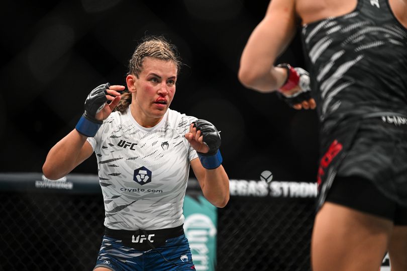 UFC legend stands firm in trans athletes debate with refusal to fight