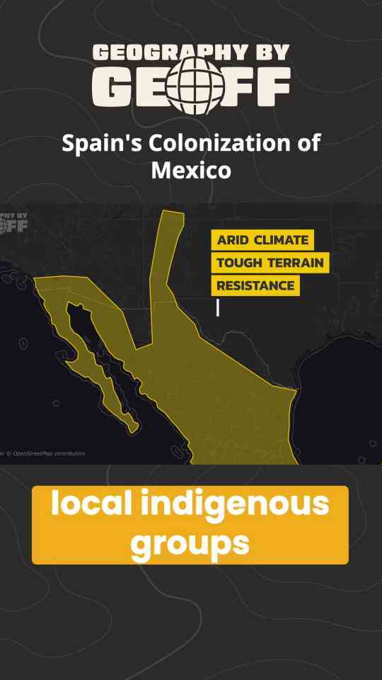 Why Nobody Lives In This Huge Area Of Mexico Part 4