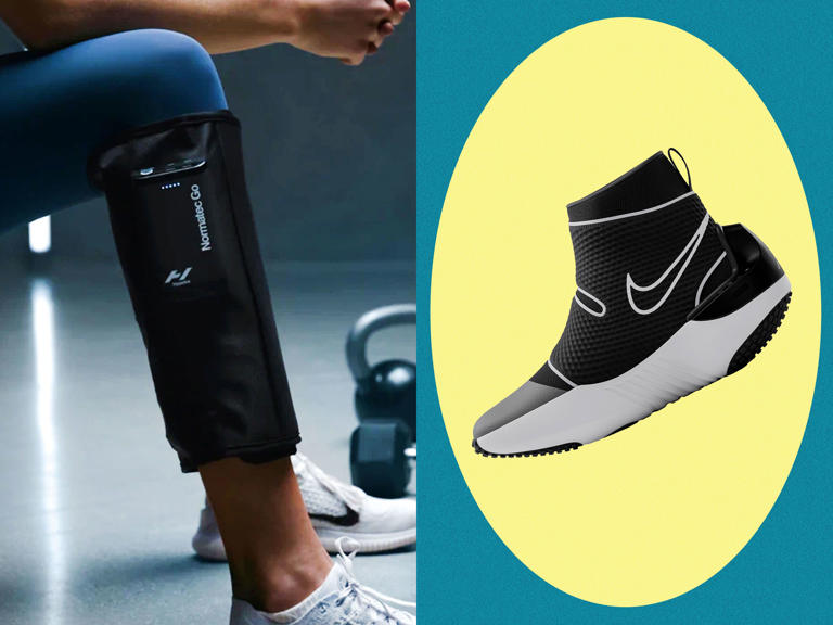 Treat Yourself to the Best Compression Boots—Your Legs Will Thank You