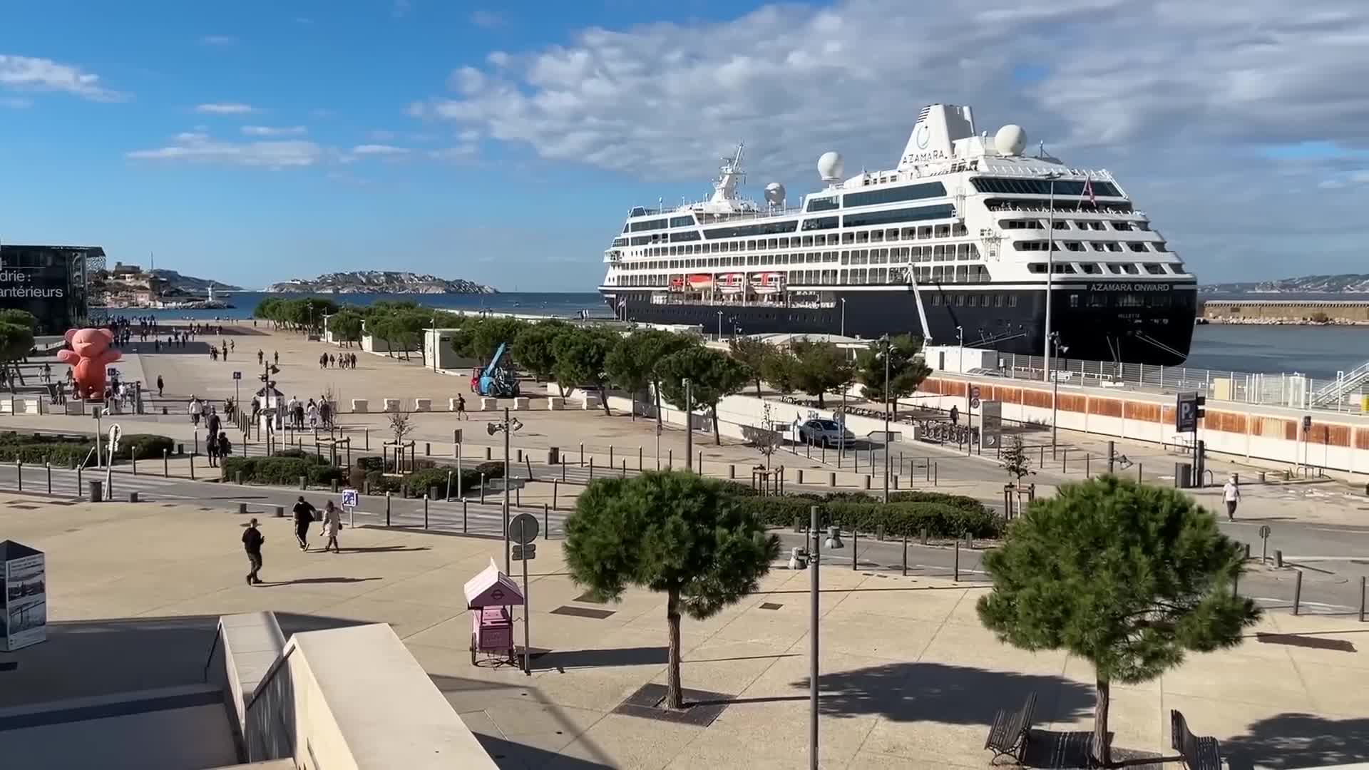 Surprising Moments On A Luxury Cruise