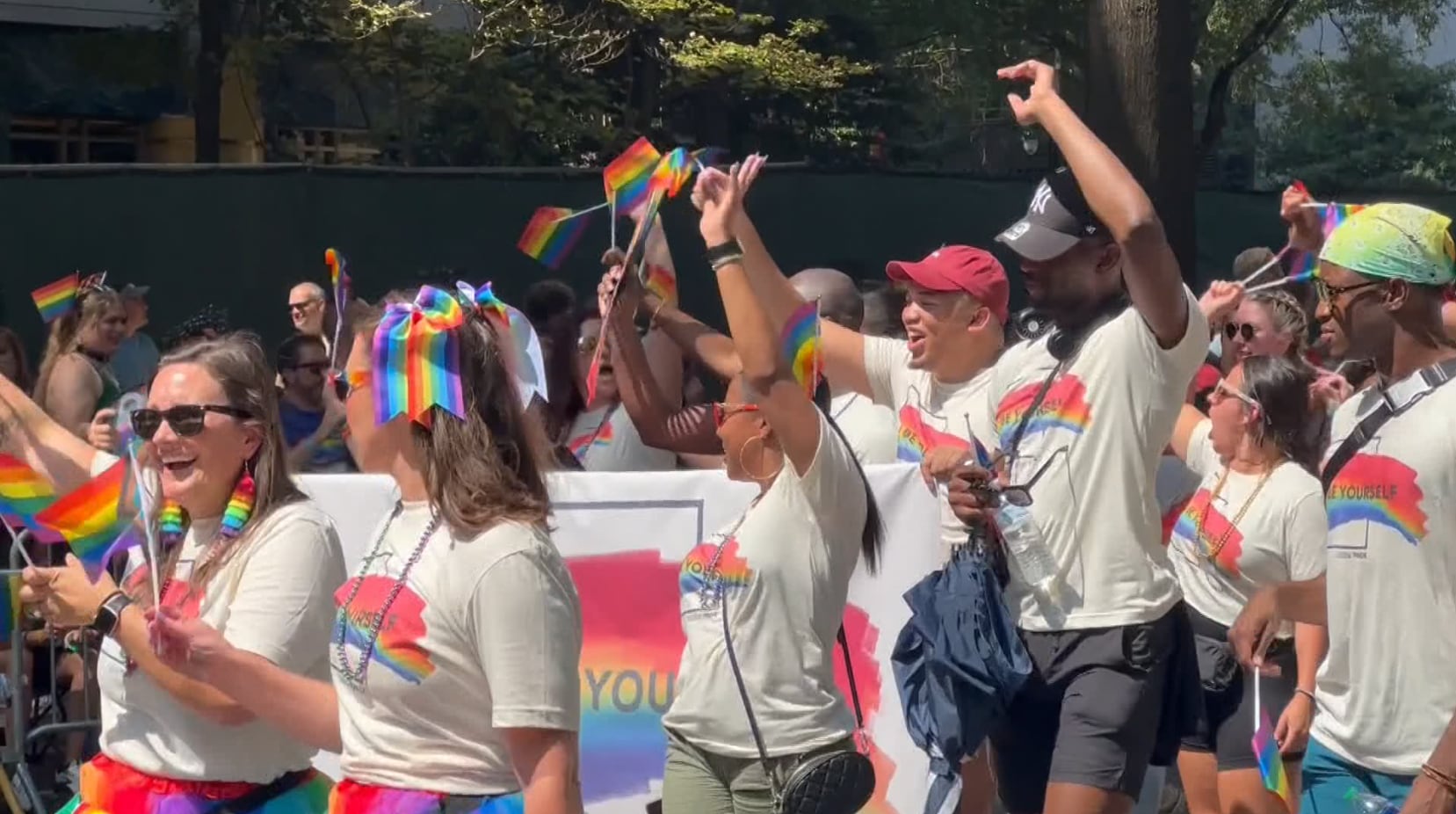 Charlotte’s 2025 Pride Festival will be bigger, in new location