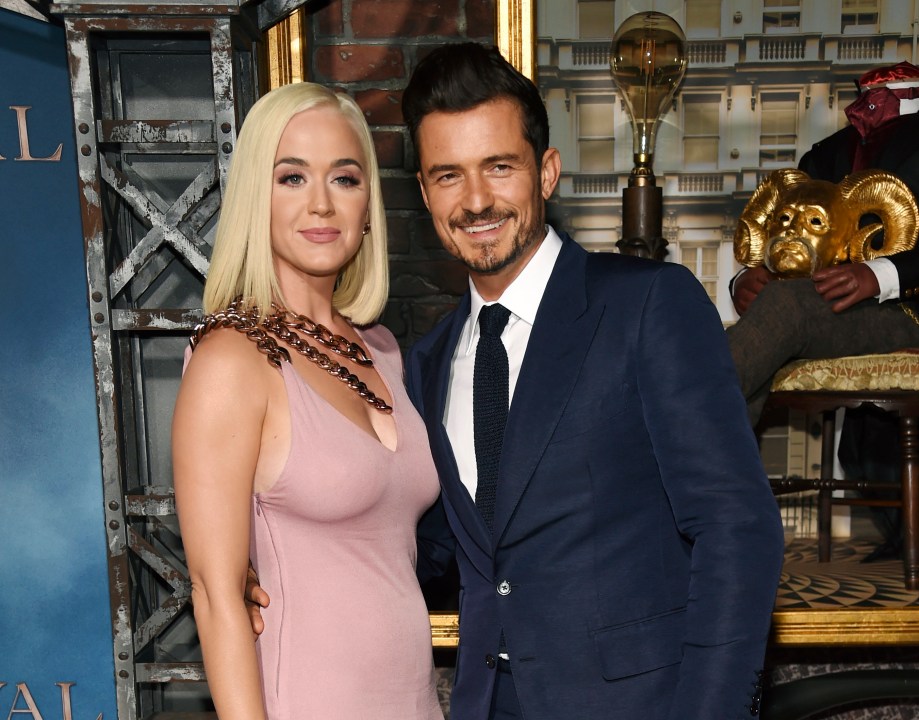 Katy Perry, Orlando Bloom reportedly ending their engagement