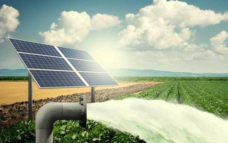 Solar stock jumps 7% after bagging order for 16,780 solar water pumps ...