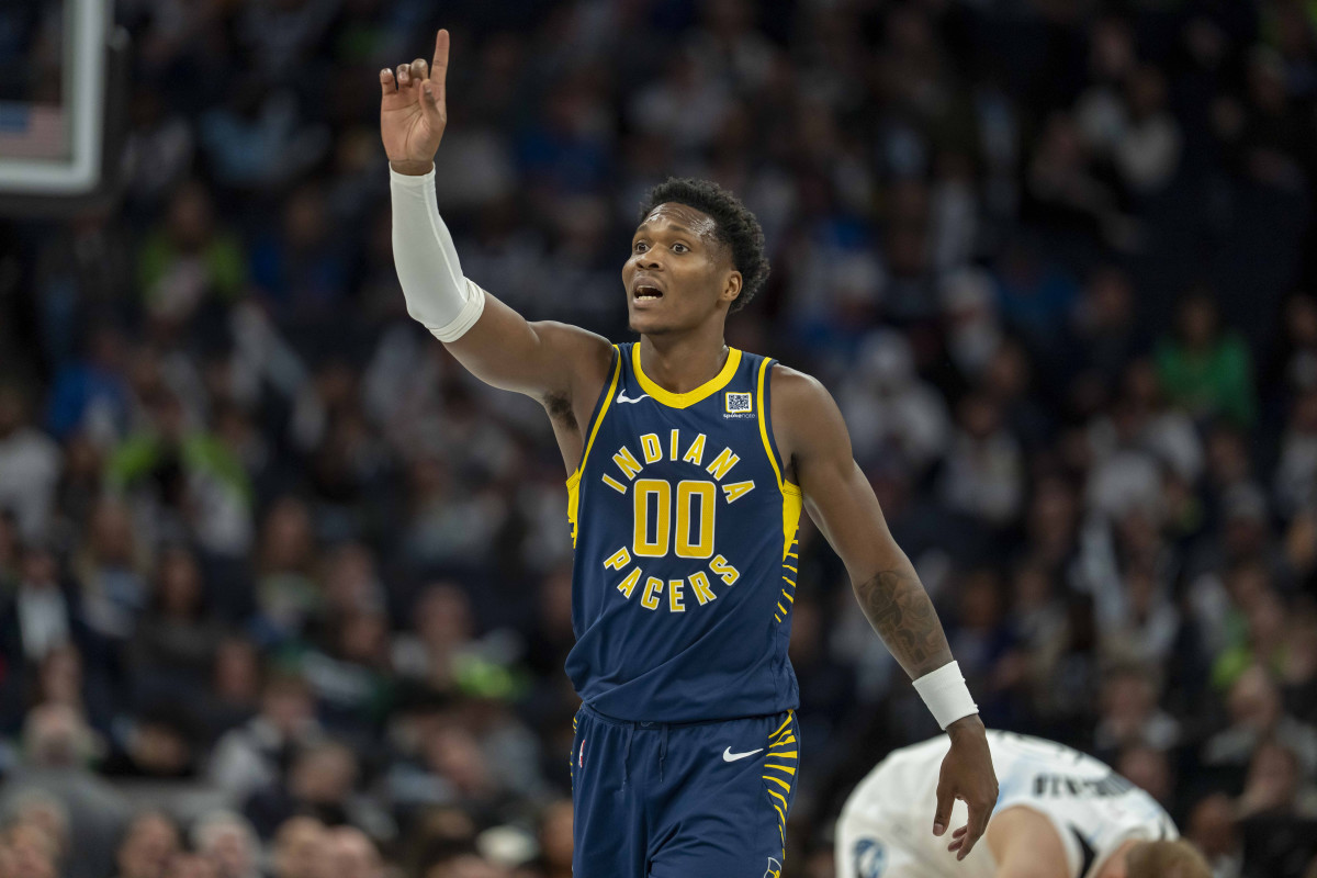 Final Injury Report for Pacers-Timberwolves, Will Bennedict Mathurin ...