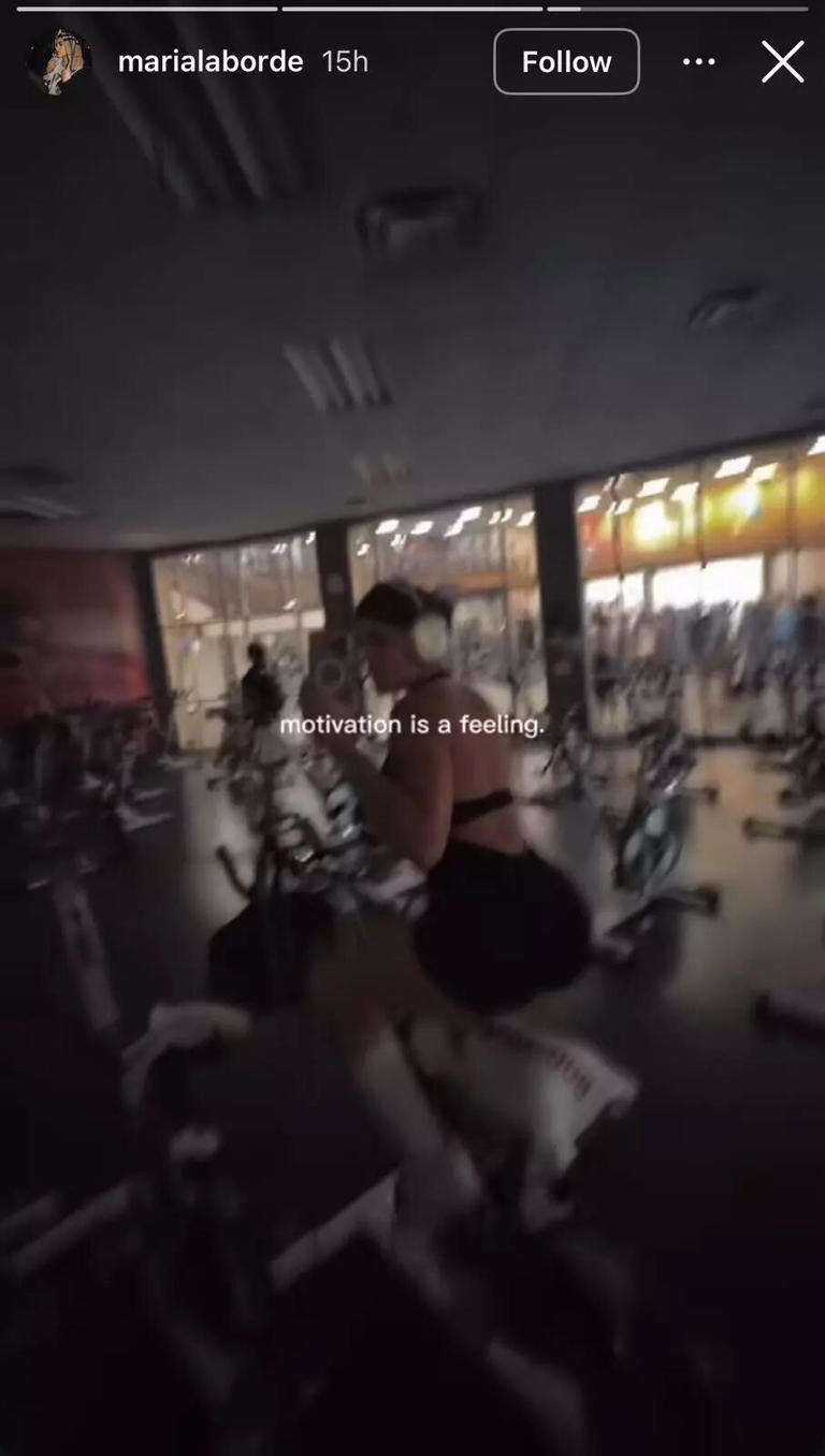 Ronald Acuna Jr.’s wife Maria Laborde stuns fans with first gym workout ...