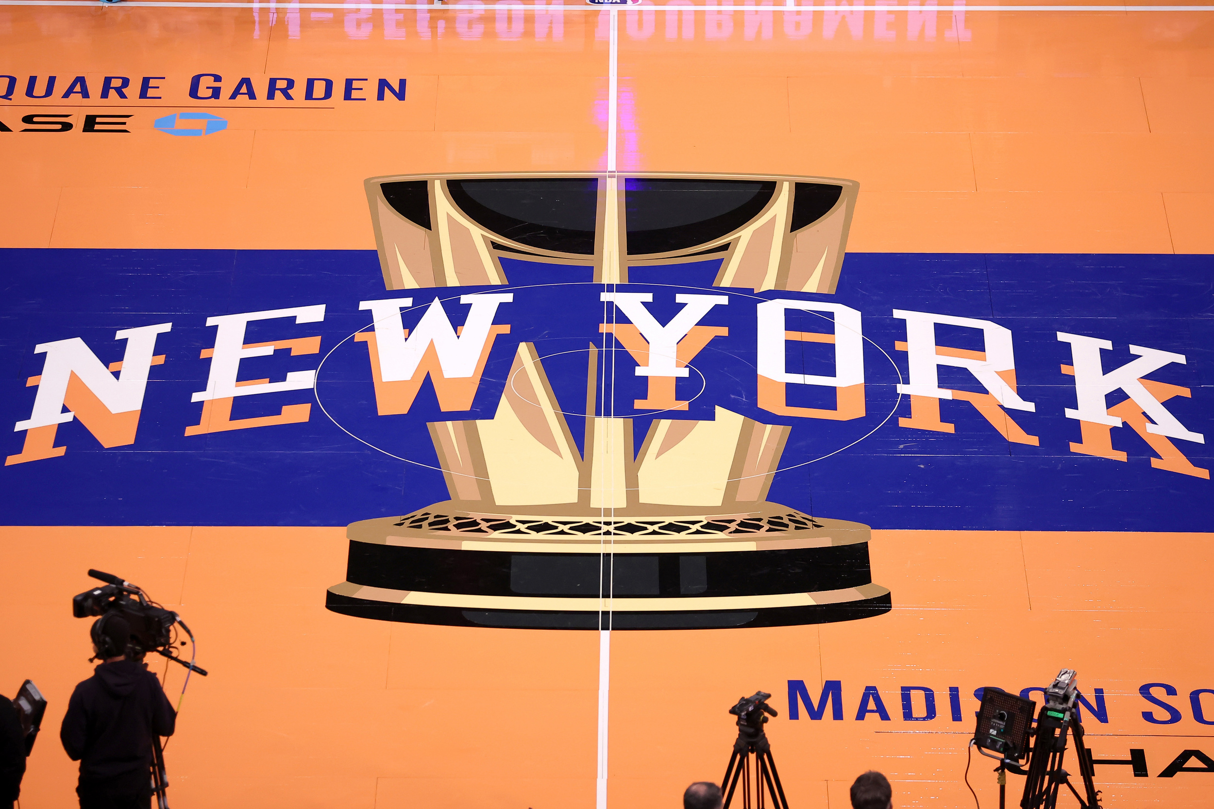 Knicks’ Coaching Search Can Best Be Described As Laughable