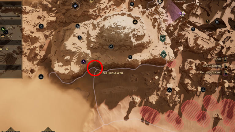 Dune: Awakening Eighth Trial of Aql puzzle solutions