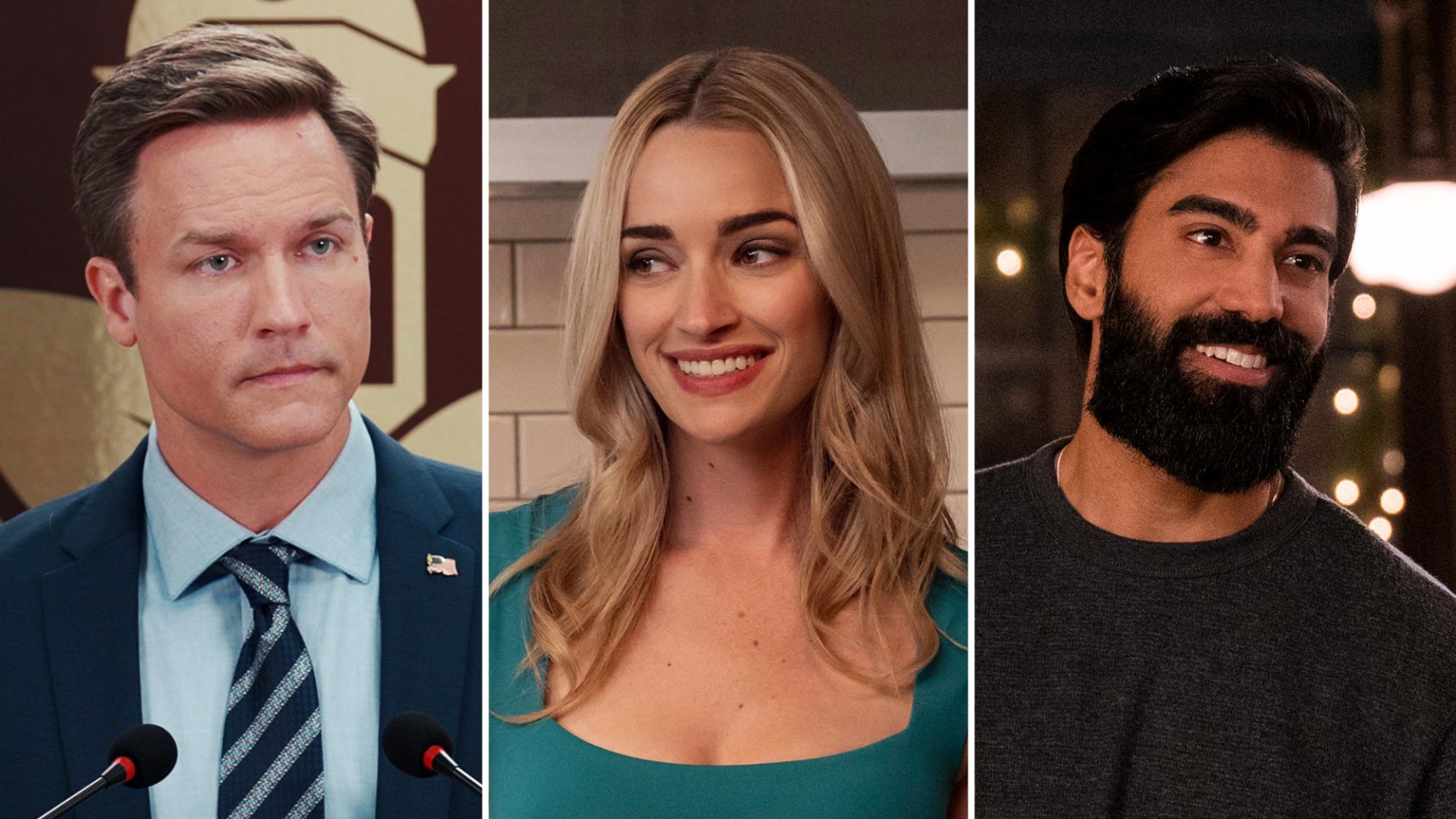 Brianne Howey Teases 'Ginny and Georgia' Season 4 After Shocking Baby Twist