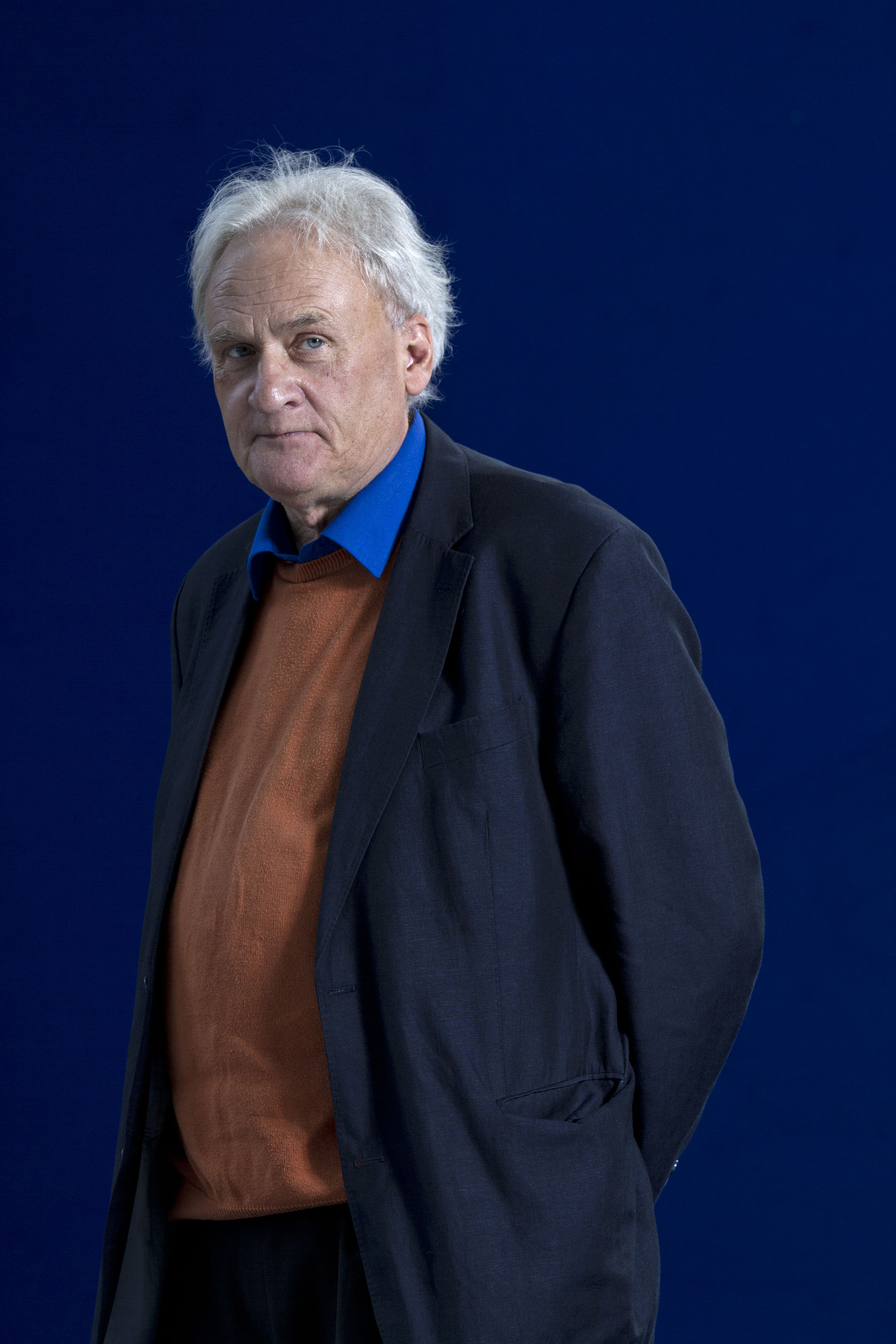 Paul Durcan, poet of Ireland’s spirit and sorrows, dies at 80