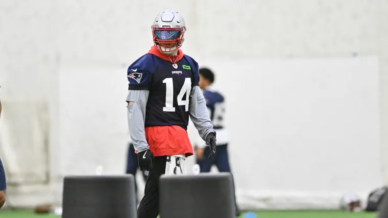 Patriots linebacker named one of the NFL's biggest winners from OTAs