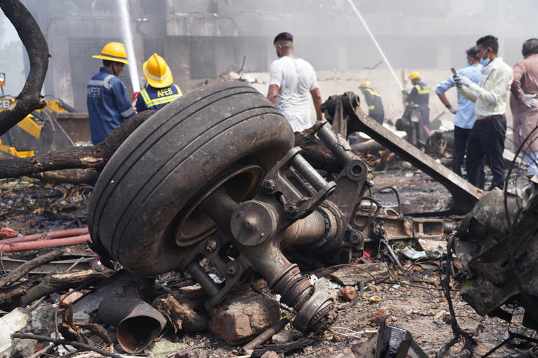 Air India AI171 crash: Everything we know so far
