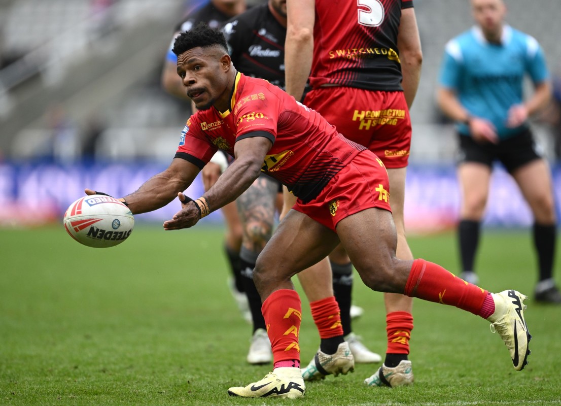 Castleford Tigers Shake-Up: Rimbu Exit, Recruitment Drive & Hoy Update