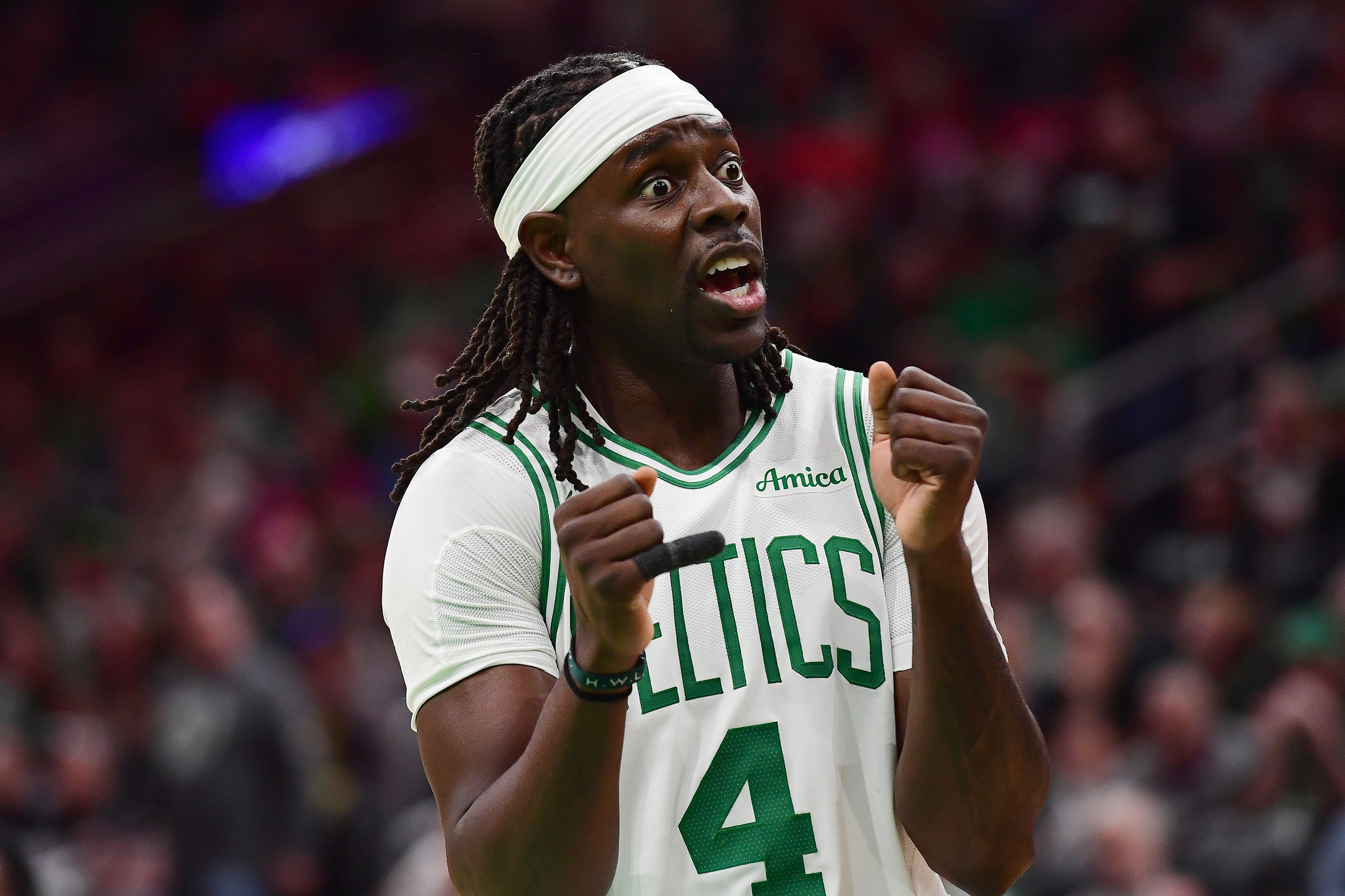 Report: Kings Linked To Jrue Holiday, Marcus Smart, Malcolm Brogdon