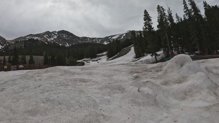 Colorado ski season is officially coming to an end