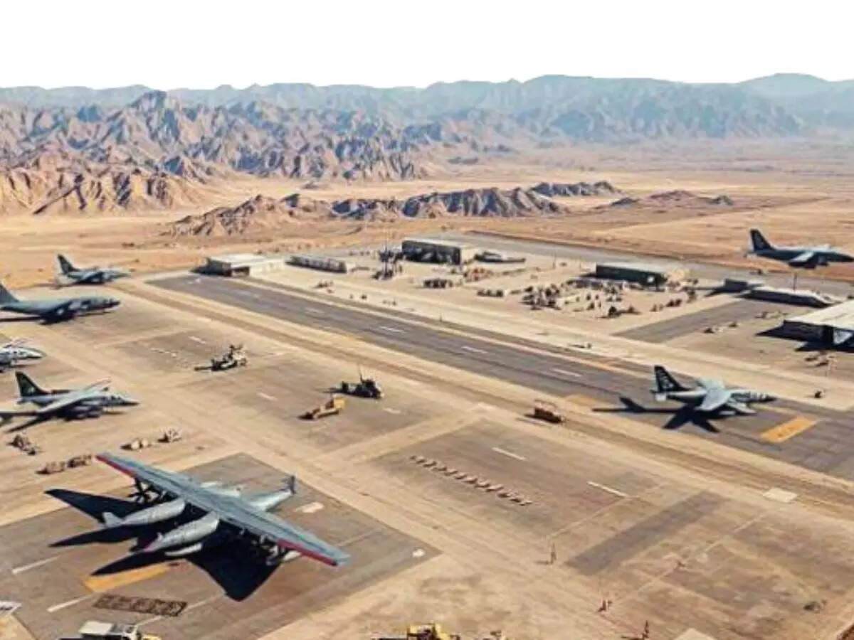 Client services for client state: Trump's reset with Pak is marked by a ...