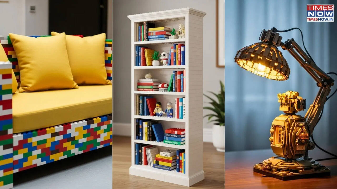 Optical Illusion Personality Test: Which Brick Creation Would You Own ...