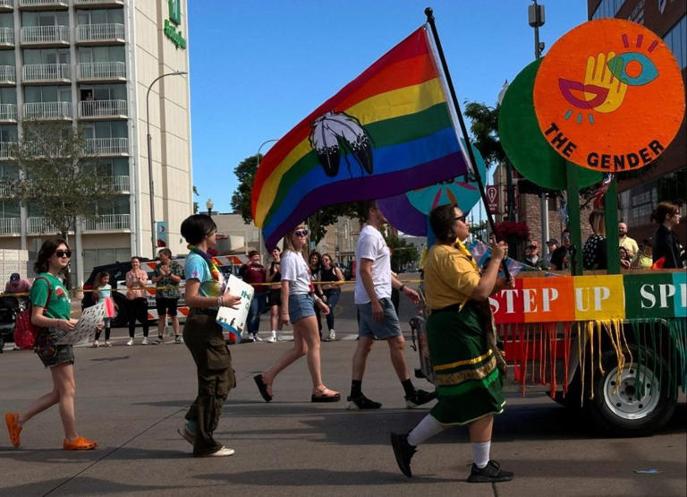 SF Pride names parade grand marshal Beau McGregor