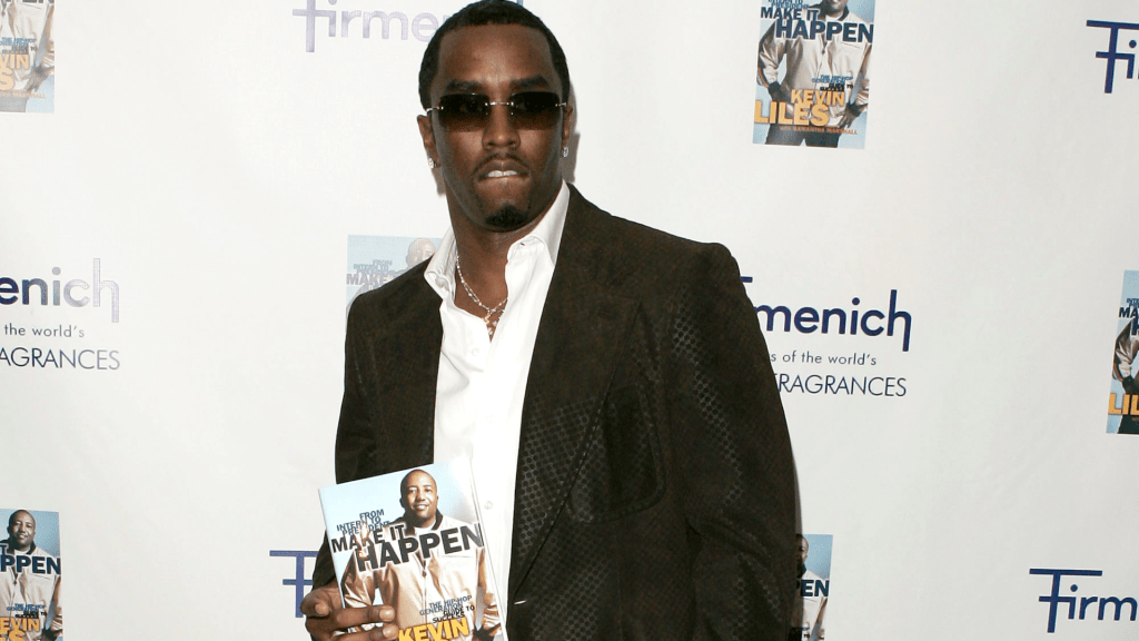 Sean "Diddy" Combs Is Currently Reading This Book While On Trial