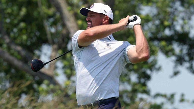 2025 U.S. Open Friday tee times: Round 2 groupings